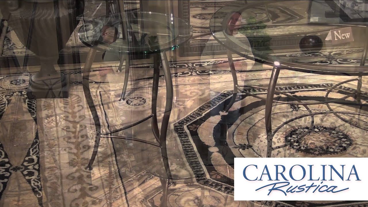 Charleston Forge Occasional Table Collection