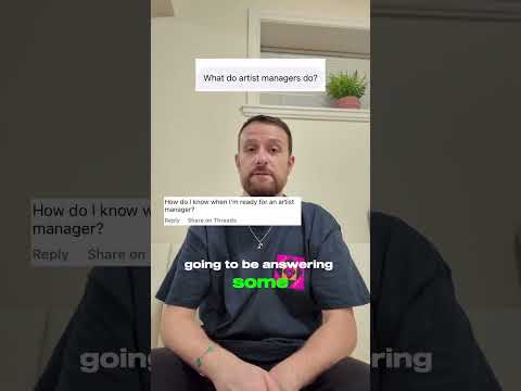 WTF Do DJ Managers Do?