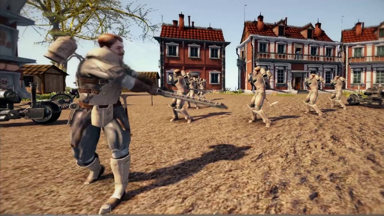 Trailer - [ Steam Hammer First ]