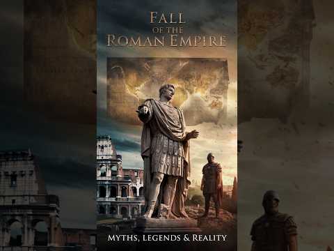 What REALLY Caused the Downfall of the Roman Empire?