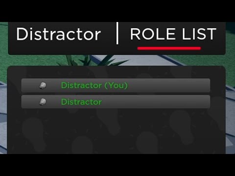 2 Distractors Distract Each Other. What Happens? | Bloxston Mystery