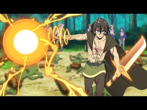 Loner Life in Another World Episode 1-12 English Dubbed - New Anime 2025
