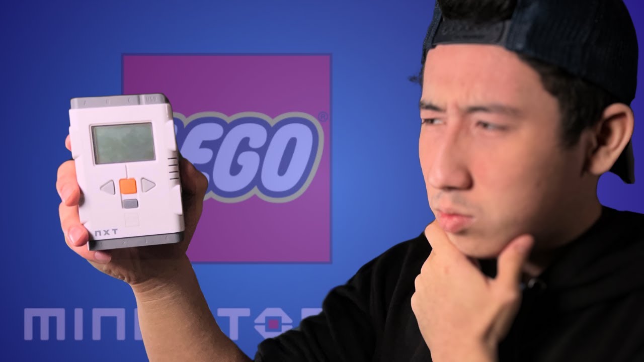 LEGO NXT For Beginners! Quick Start Guide