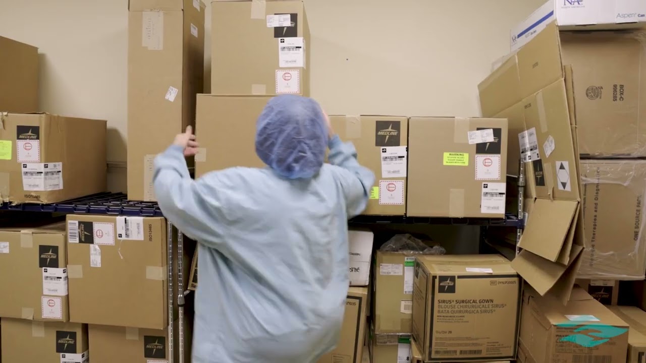 Riverside Healthcare - Materials Management Team Lead Spotlight
