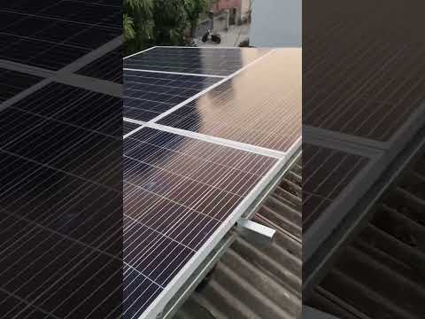JJ PV Solar Limited, Rajkot - Manufacturer of Solar Panel Mounting ...