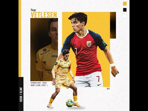 HUGO VETLESEN | 2000 - FK Bodø/Glimt