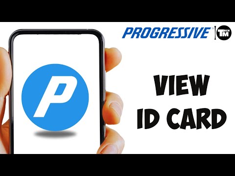 How to View Your Progressive Insurance ID Card (Full Guide)