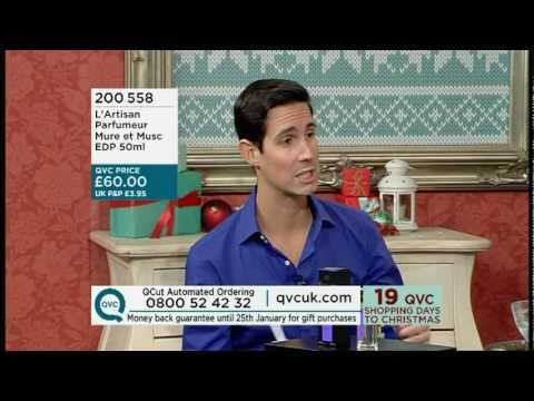 L'Artisan Parfumeur on QVC - introducing best seller fragrances