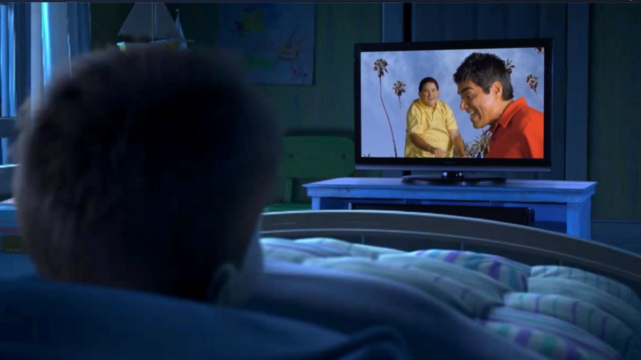 George Lopez Monsters Inc Meme