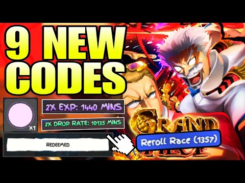 *NEW CODES* ALL WORKING CODES IN GRAND PIECE ONLINE 2024 NOVEMBER! ROBLOX GPO CODES