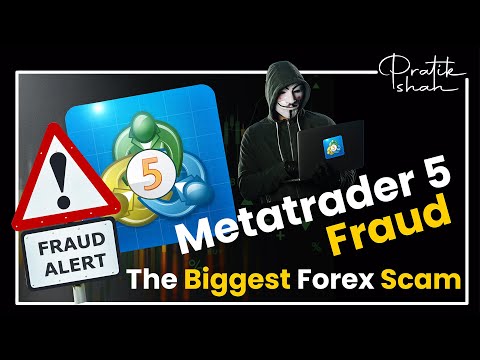 MetaTrader 5 Fraud | The Biggest Forex Scam | Real or Scam | Forex Trading Scam | Forex Market