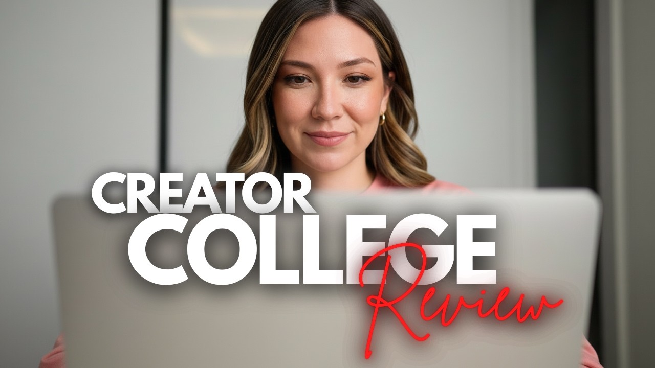 Creator College Review - Is Audience Monetization Right For You?