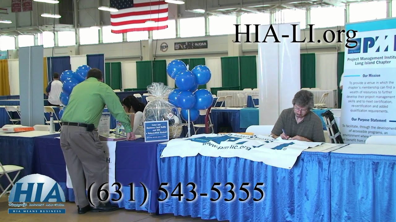 HIA-LI Business Trade Show & Conference