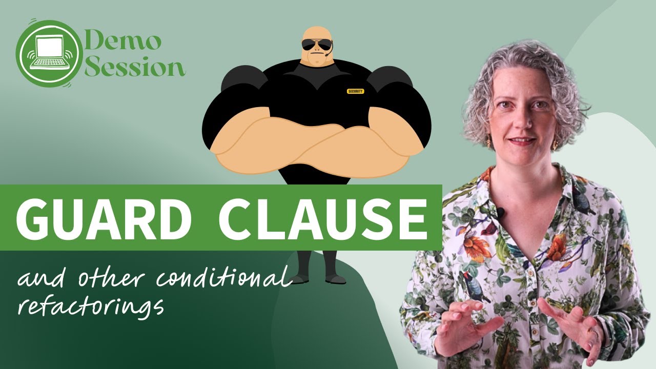 Deeply Nested Complex Conditional Code | Safe Transformations & Refactoring