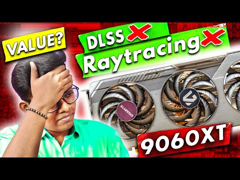 RX 9060 XT Looks Great... But Here's the Shocking Truth!