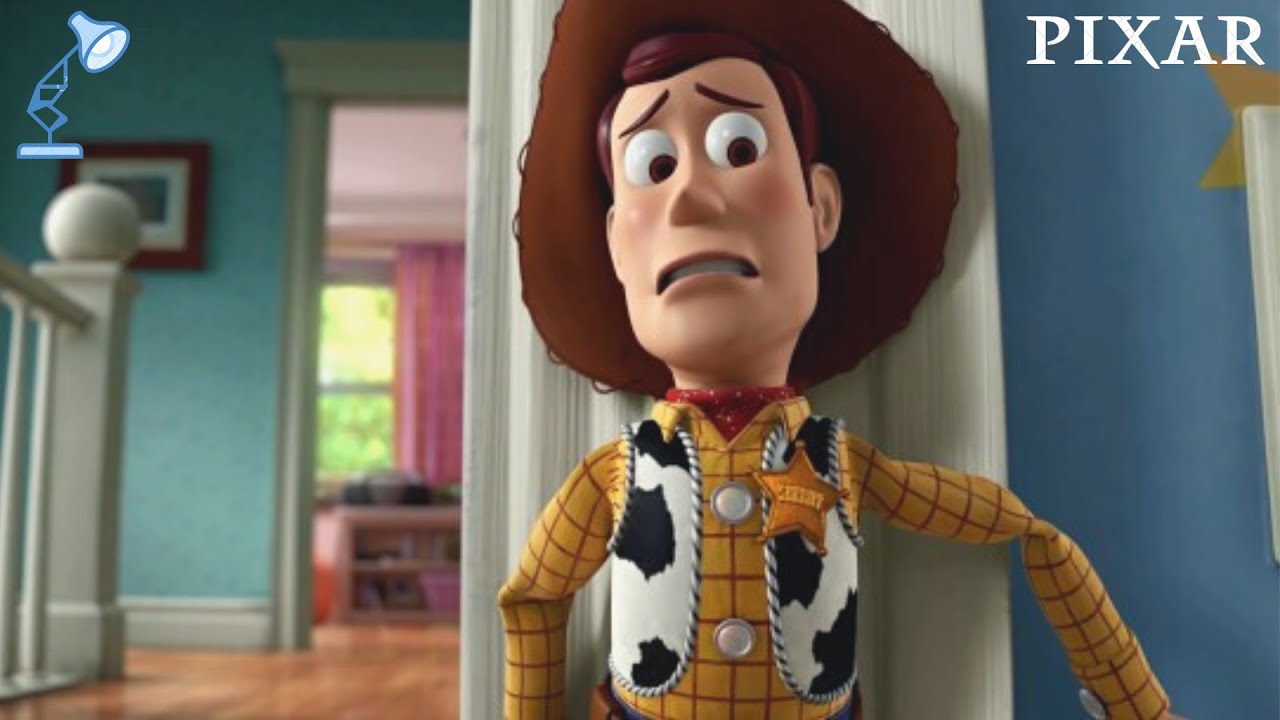 Sid Phillips as a garbage man??? | Toy Story 3 (2010)
