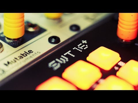 Robaux SWT16+ (Eurorack 16-step Rhythm Sequencer) | Reverb