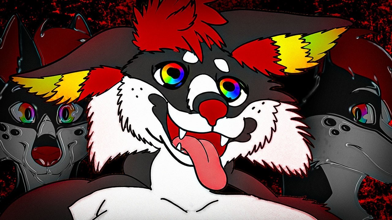 The Decay of Creepiest Furry on the Internet | Doppio Amore