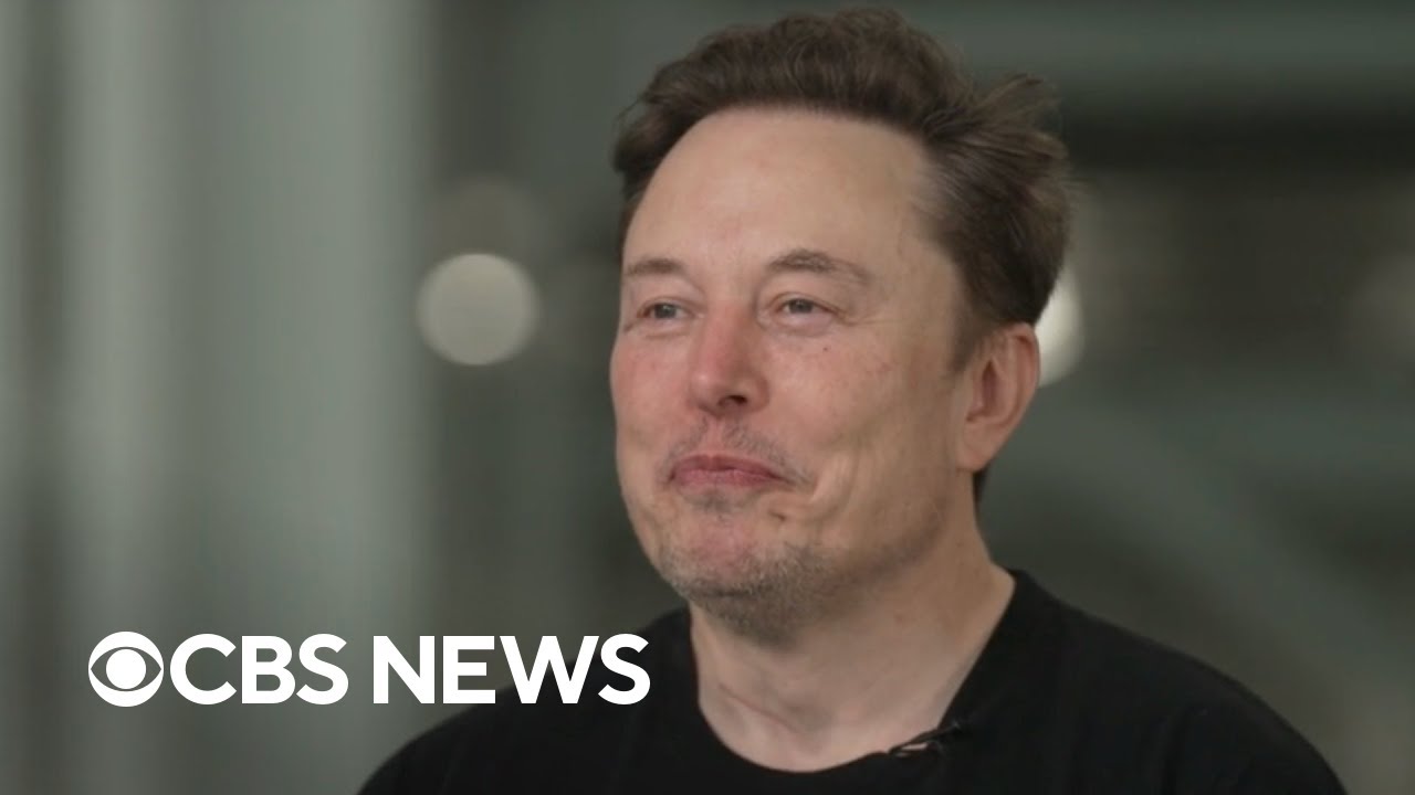 Elon Musk explains why he was disappointed by Trump's 