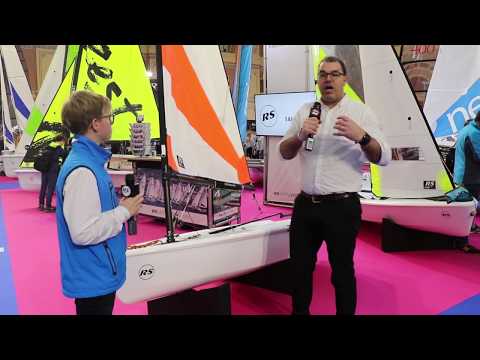 RS Tera MK2 Technical Talk - RYA Dinghy Show 2019
