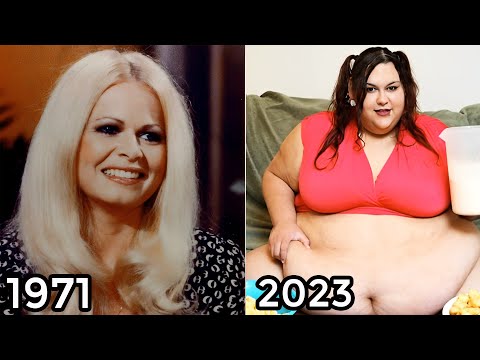 ALL IN THE FAMILY 1971 Cast: THEN & NOW 2023 [How They Changed]