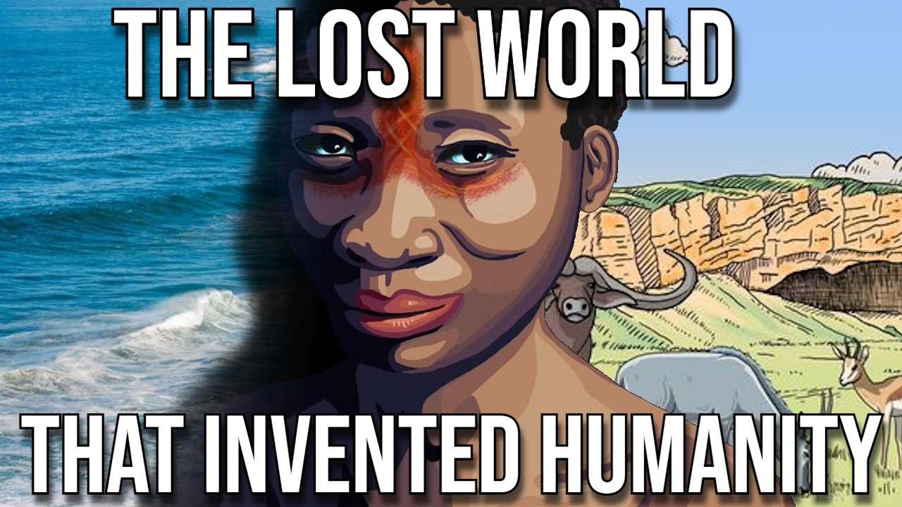 The Lost Paleo-Agulhas Plain and Modern Human Origins