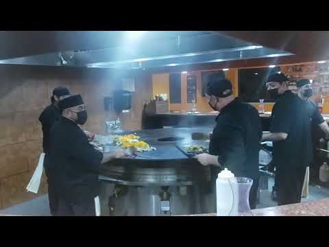 khan's Grill The Mongolian Experience Rio Grande Valley Texas