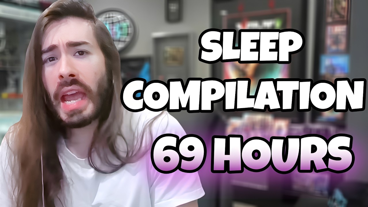 69 Hour Penguinz0 compilation to fall asleep to
