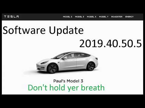 Software Update 2019 40 50 5
