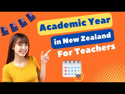 Academic Year in New Zealand for Teachers | Teach in NZ