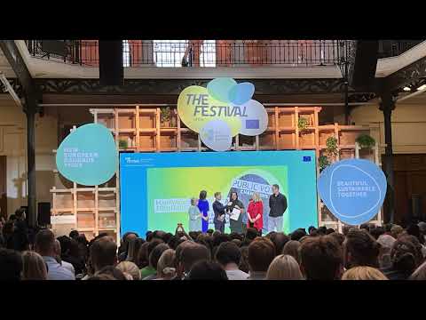 New European Bauhaus Prize 2024
