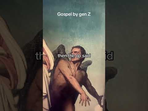 Gen z scriptures #bible #genz