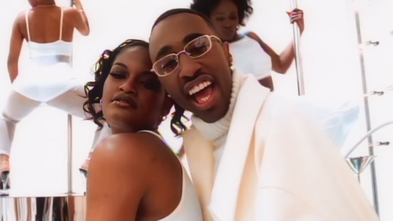 112 - Anywhere (Official Music Video)