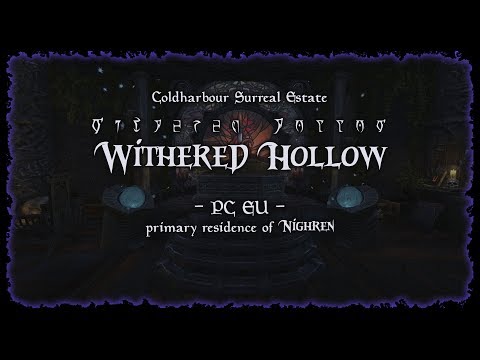 Withered Hollow - A Vampires Sanctum — Elder Scrolls Online