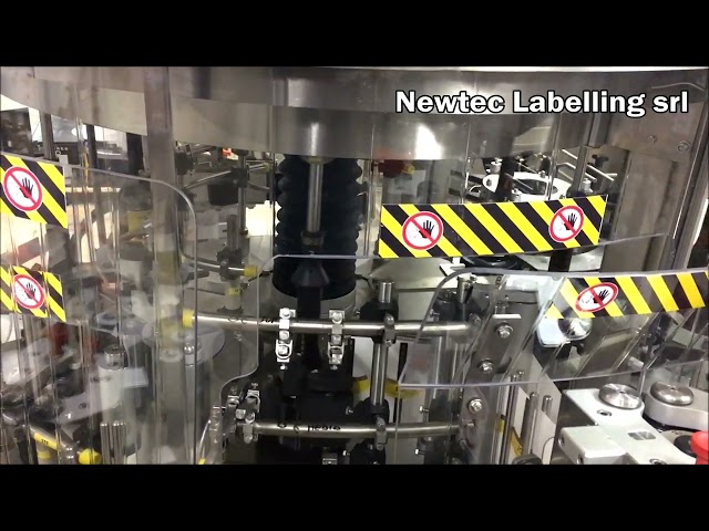 NewTec Labelling - NewTec Labelling - Giotto Distributor / Channel ...