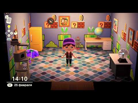 Animal Crossing Super Mario Wallpapers