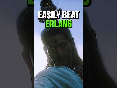 EASILY Beat Erlang in Black Myth Wukong 🤯👀