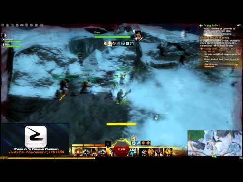 Steam Community :: Video :: Guild Wars 2 World Boss lvl 80