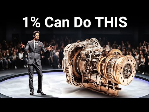 The INSANE Reason Why 99% Of Truckers Choose THIS Transmission!