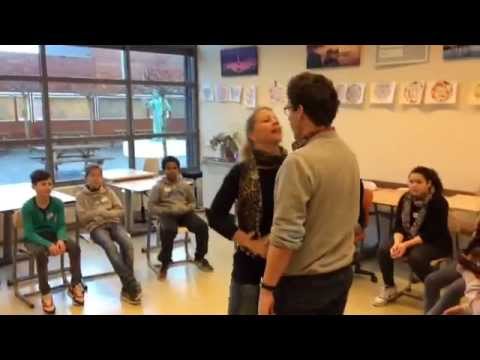 Mozaïek dag op Praktijkonderwijs Zutphen