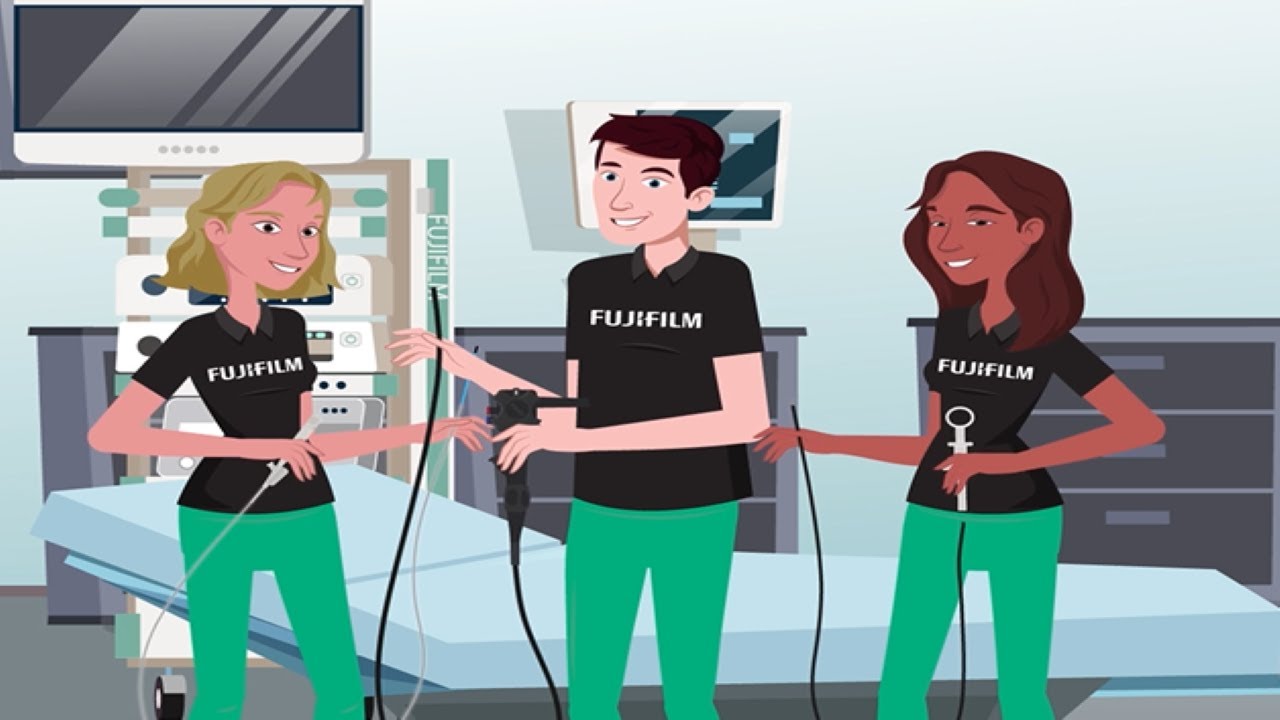 Endoscopy Partner from Screening to Treatment | FUJIFILM