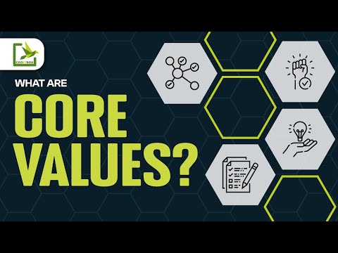 What are Core Values ? | मूल मूल्य क्या हैं ? | (Explained with Examples)