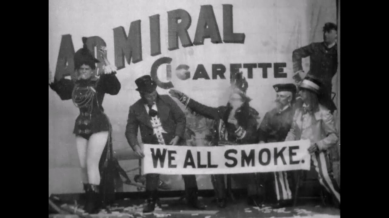 Admiral Cigarette (1897)