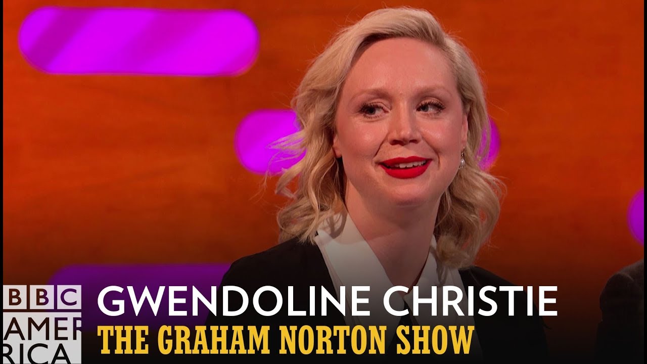 Gwendoline Christie Reveals Her Weirdest Crush | The Graham Norton Show | BBC America
