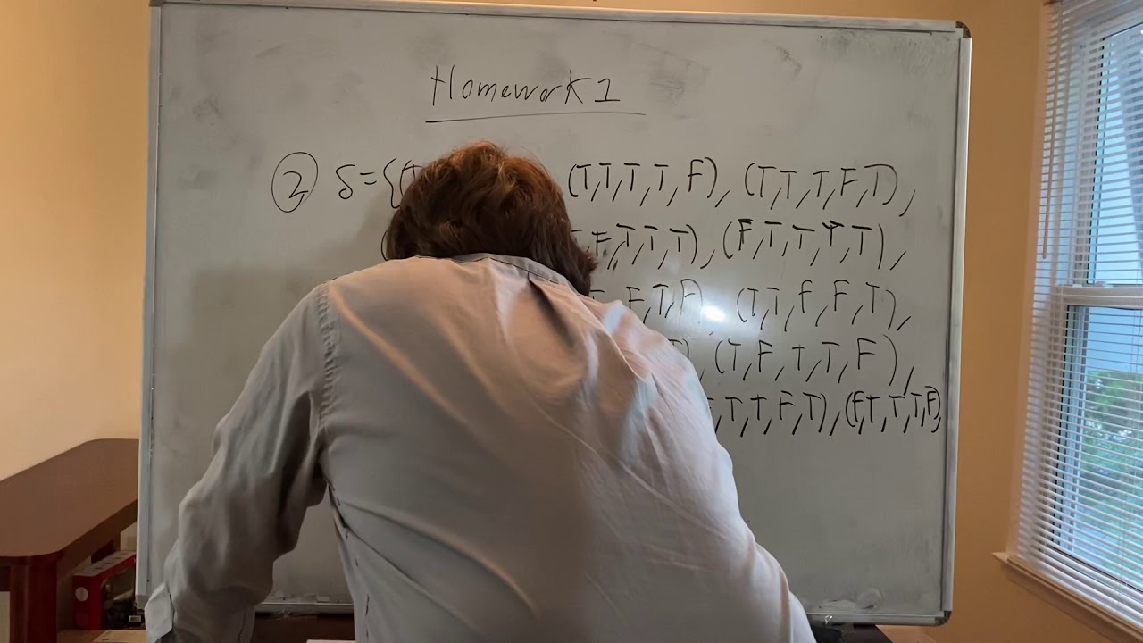 Math 241 Homework 1 Answers