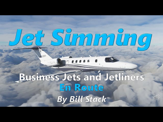 simMarket: JET SIMMING EN ROUTE