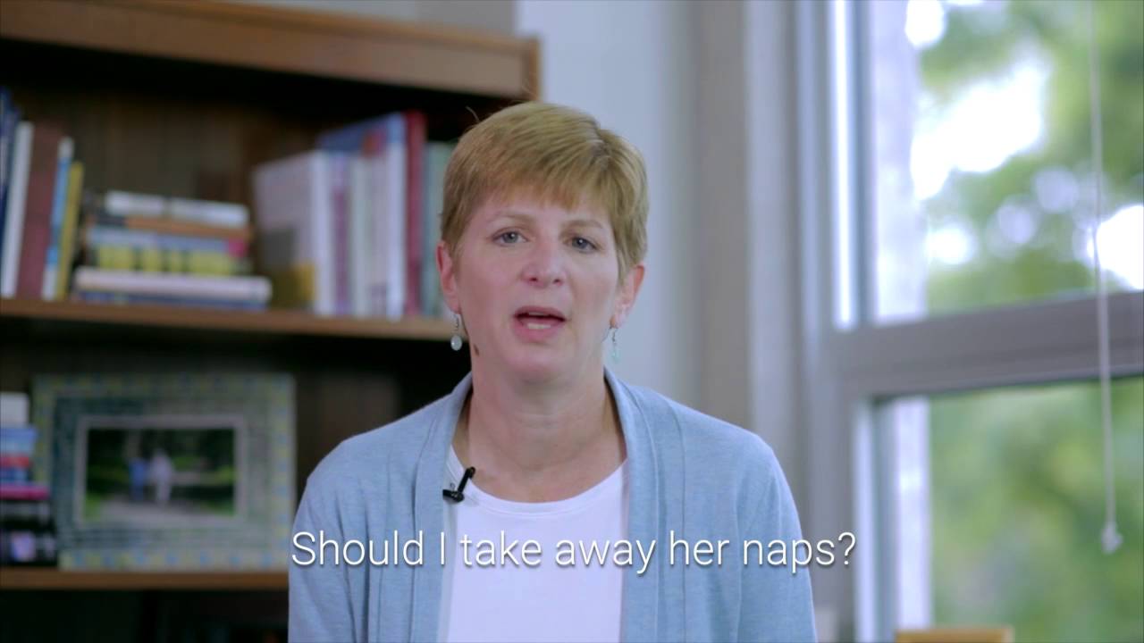 Should I take away her naps? - Dr. Jodi Mindell