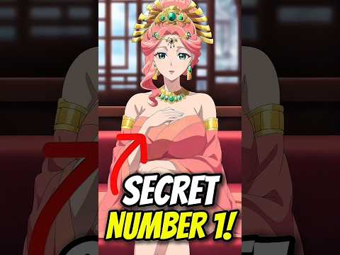 Why Gyokuyou is the Emperor's Favorite #apothecarydiaries