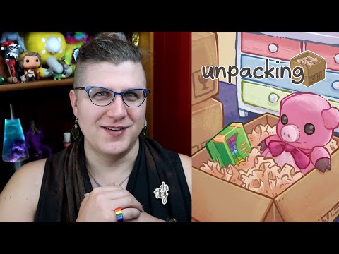 Steam Community :: Video :: Unpacking - a rambling video game review