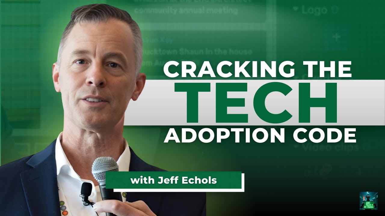 How to Drive Tech Adoption in Architecture & Construction Firms?